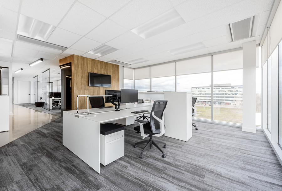 Shop Santé _ bureau chef - Folio Design