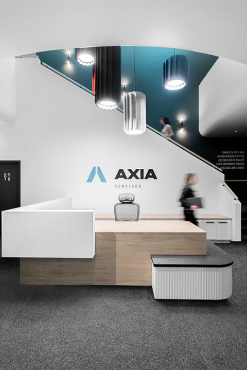 AXIA - Folio Design