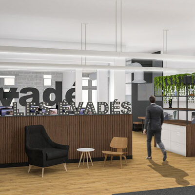 Folio Design - Firme de design d'intérieur à Montréal et environs